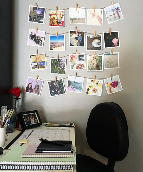 Editor's Picks: Decorating With Square Prints - Parabo Press